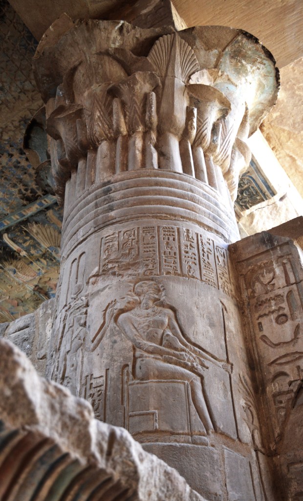 Searching for the tomb of Imhotep – Dr Chris Naunton